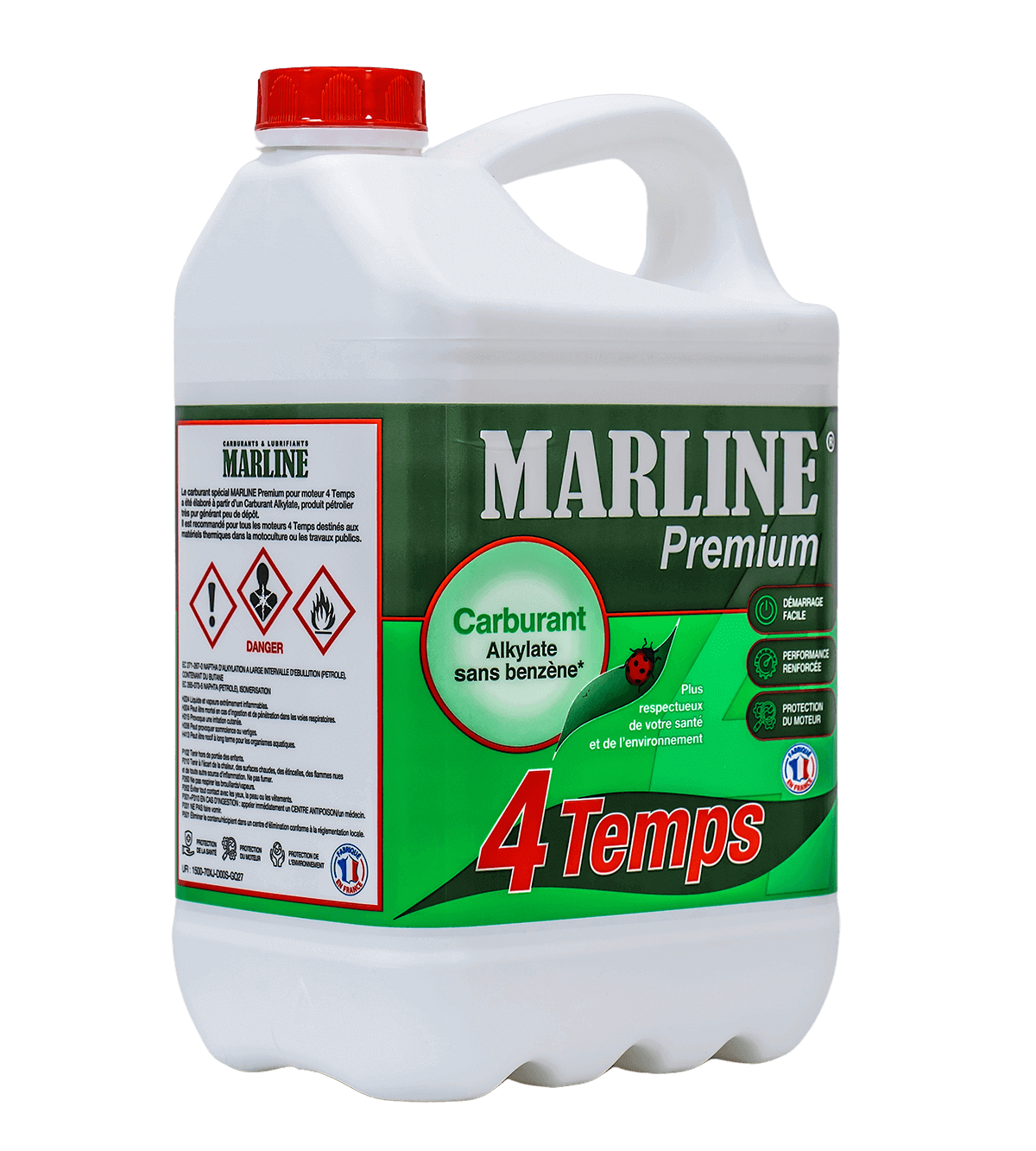 MARLINE Premium 4 Temps | Marline